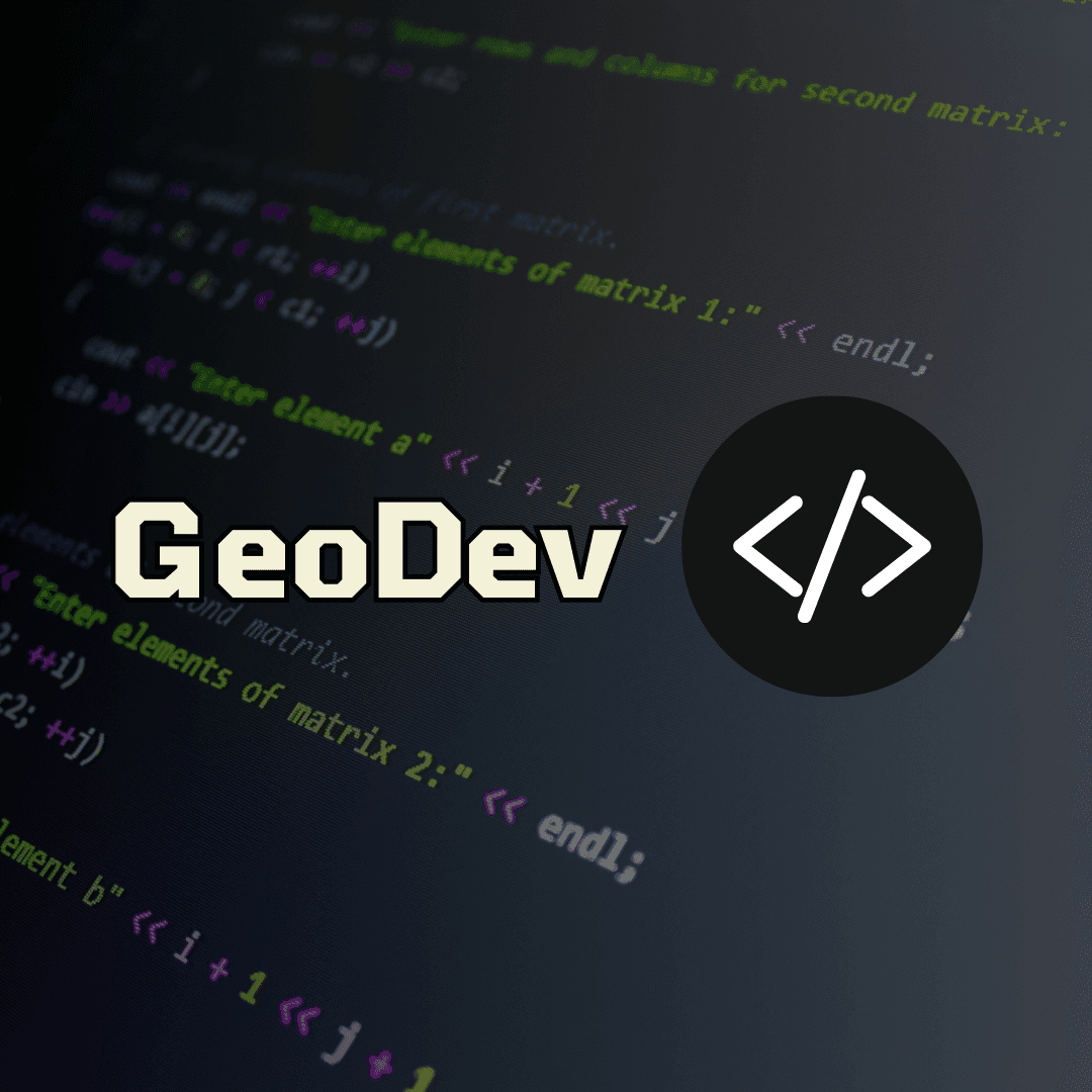 GeoAcademy | GEOAP